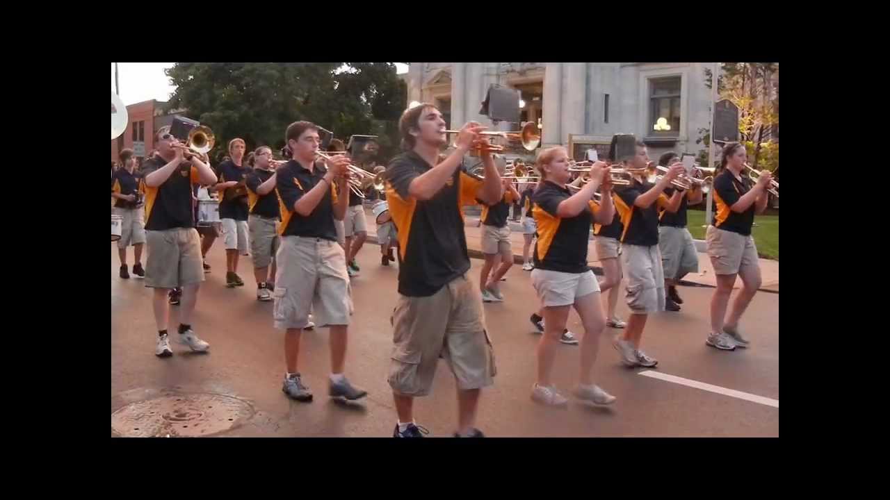 Little League World Series Grand Slam Parade - YouTube
