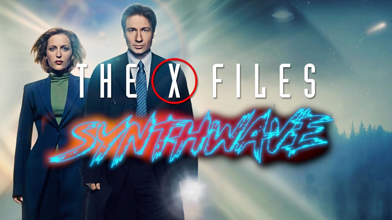 The X-Files Theme SYNTHWAVE REMIX || Epic Game Music DarkSynth Cover - YouTube