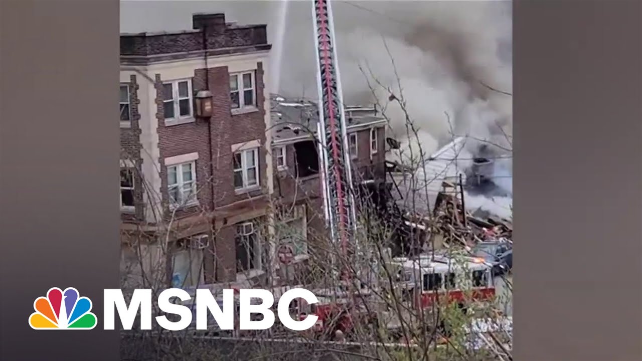 Crews searching for victims of deadly Pennsylvania factory explosion ...