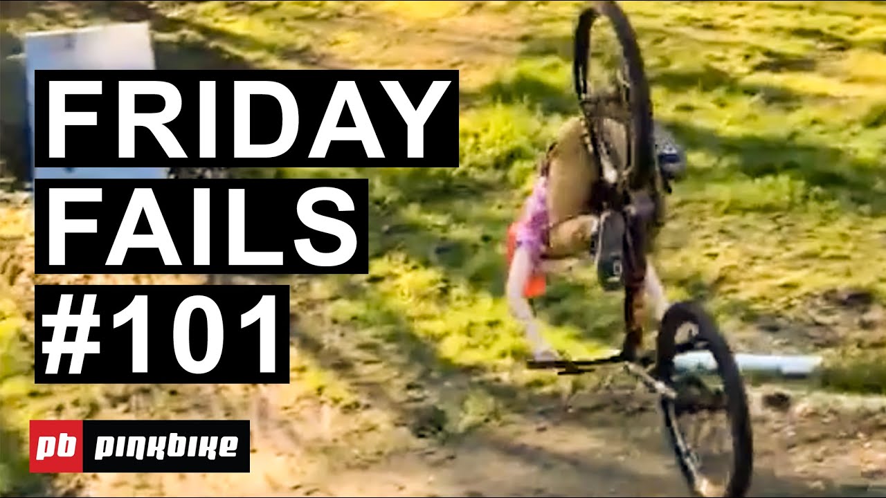 Friday Fails #101 - YouTube