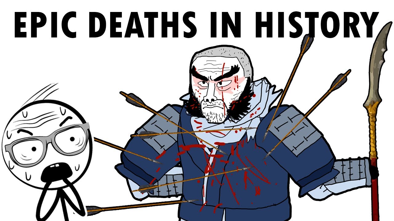 Most Epic Deaths in History - YouTube