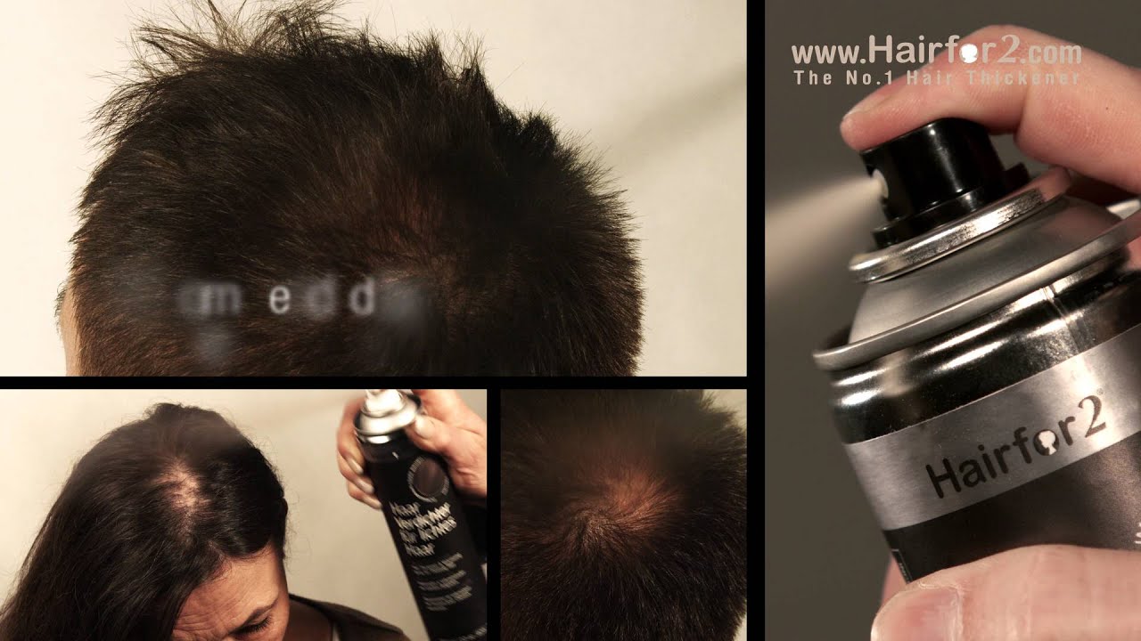 Hairfor2 Quick Preview - YouTube