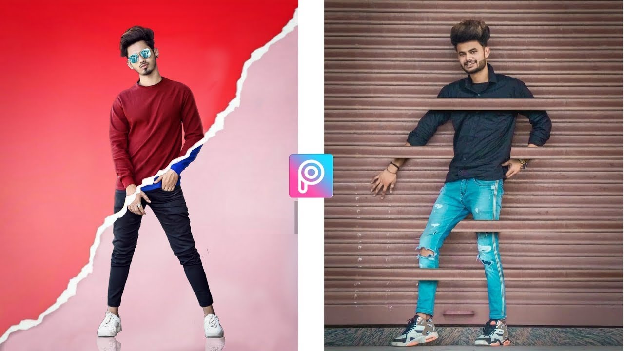 2020 Latest Background Change In Picsart / Picsart Background Editing ...