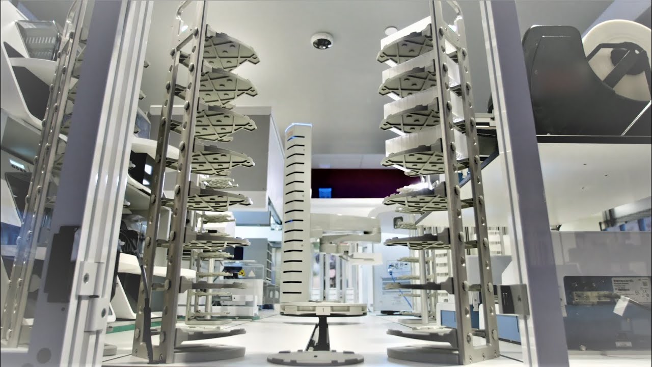 Thermo Scientific | Lab Automation - YouTube