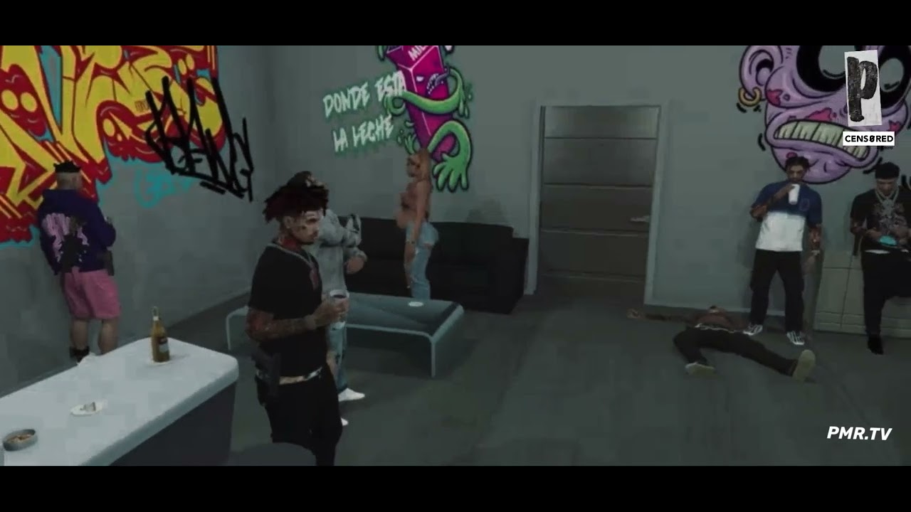 PMF ‘ INTRO #1 (OFFICIAL trailer) - YouTube