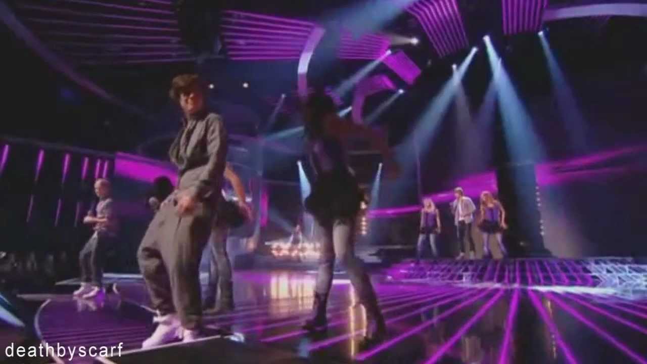 One Direction ~ X Factor Week 9 ~ Only Girl (In The World) (HD) - YouTube