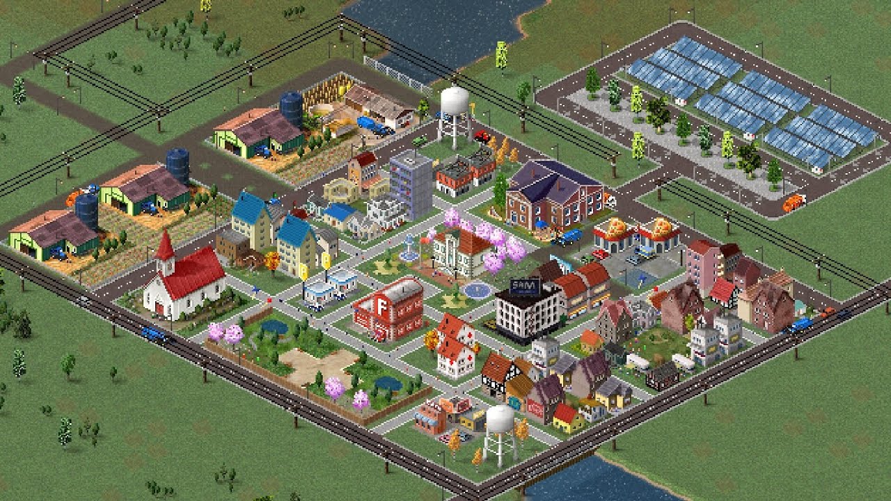 MY IDEAL COMMUNITY /CFP/ - YouTube