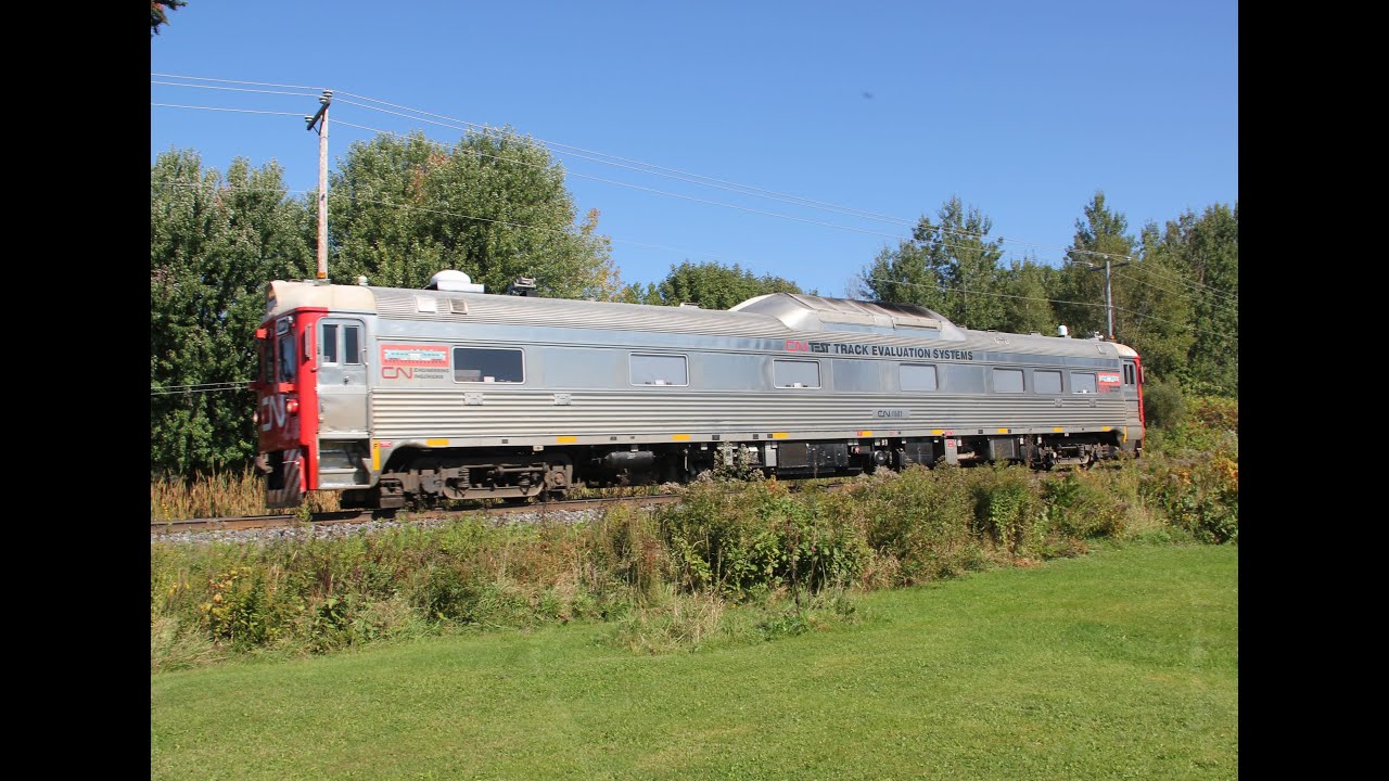 CN 481 CN Budd 1501 StPaulin 21Sept2015 TestTrackEvaluationSystems ...
