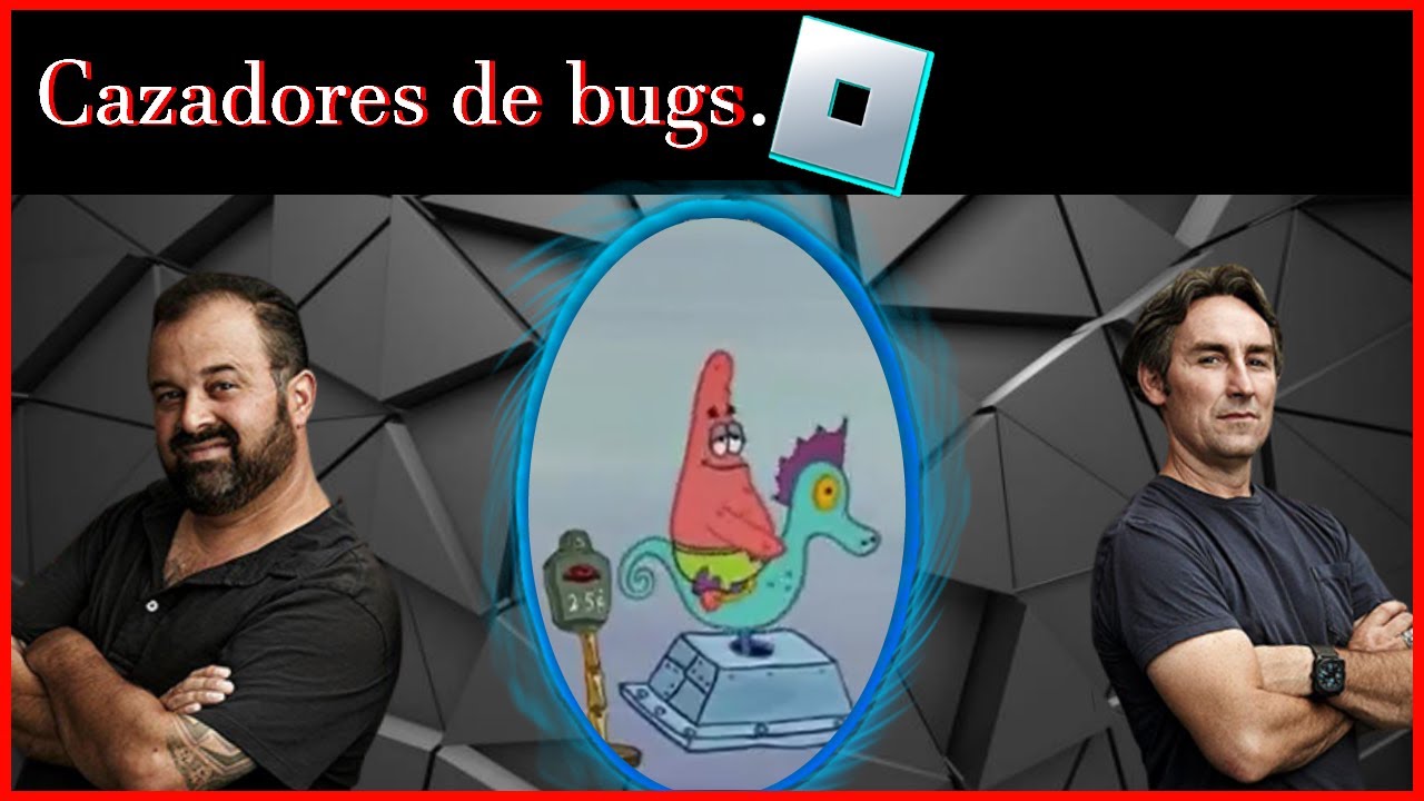 Cazadores de bugs!! (Roblox, Construye Un Barco Para El Tesoro). - YouTube