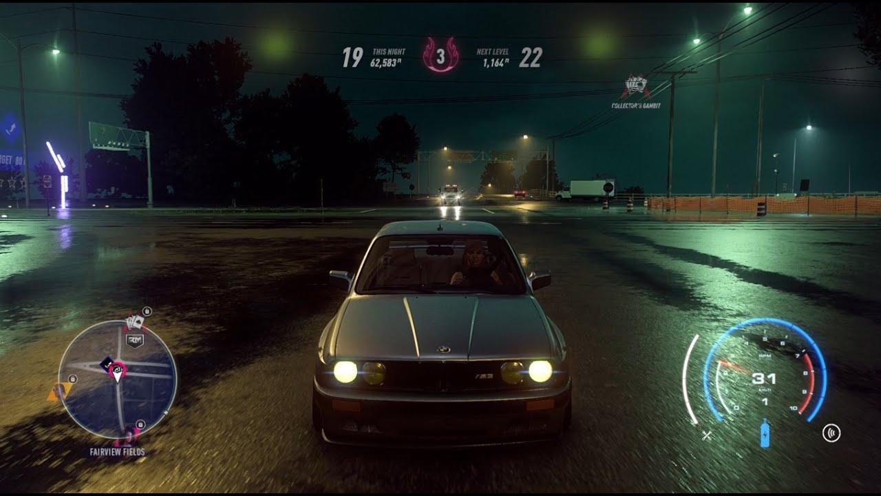 Need for Speed Heat (2019) - Gameplay - YouTube