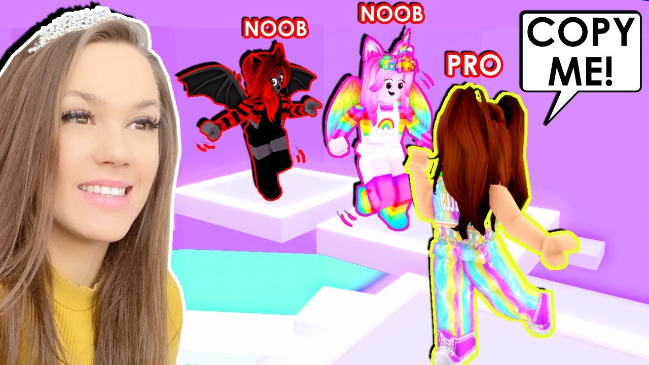 Tower of FUN With MOODY AND SUNNY (Roblox) - YouTube
