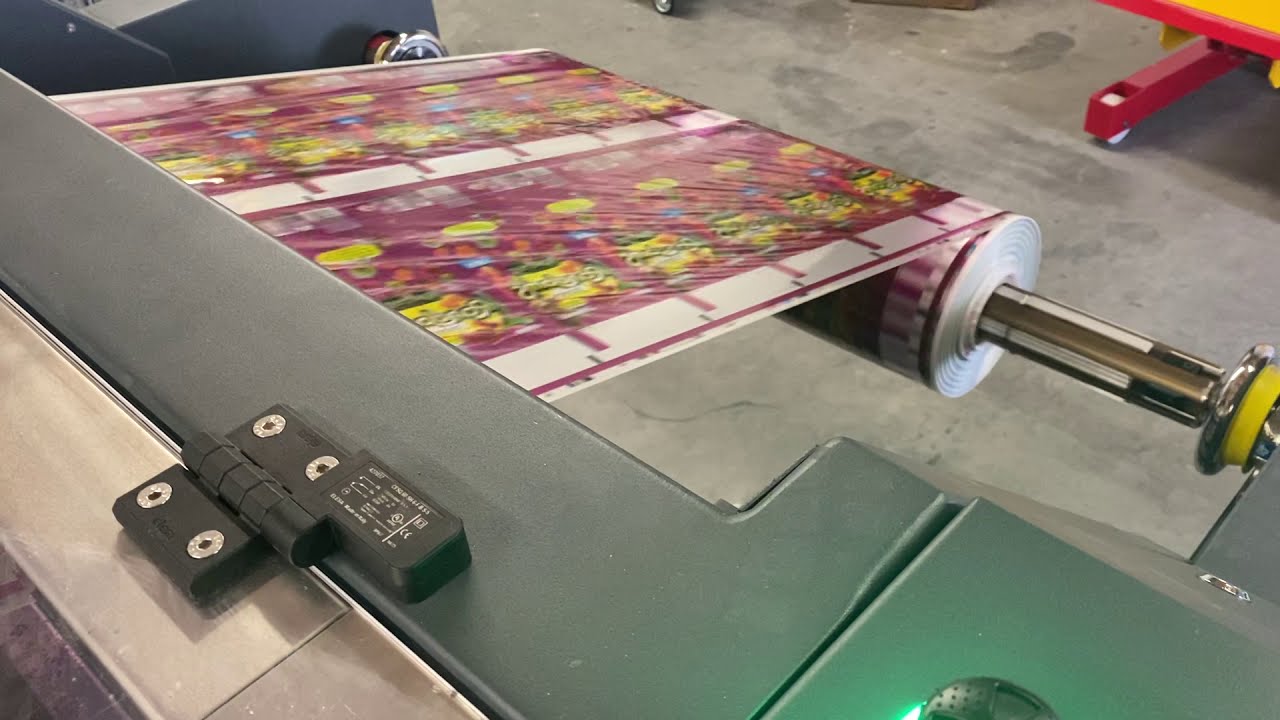 Polymount Film Cleaner - YouTube