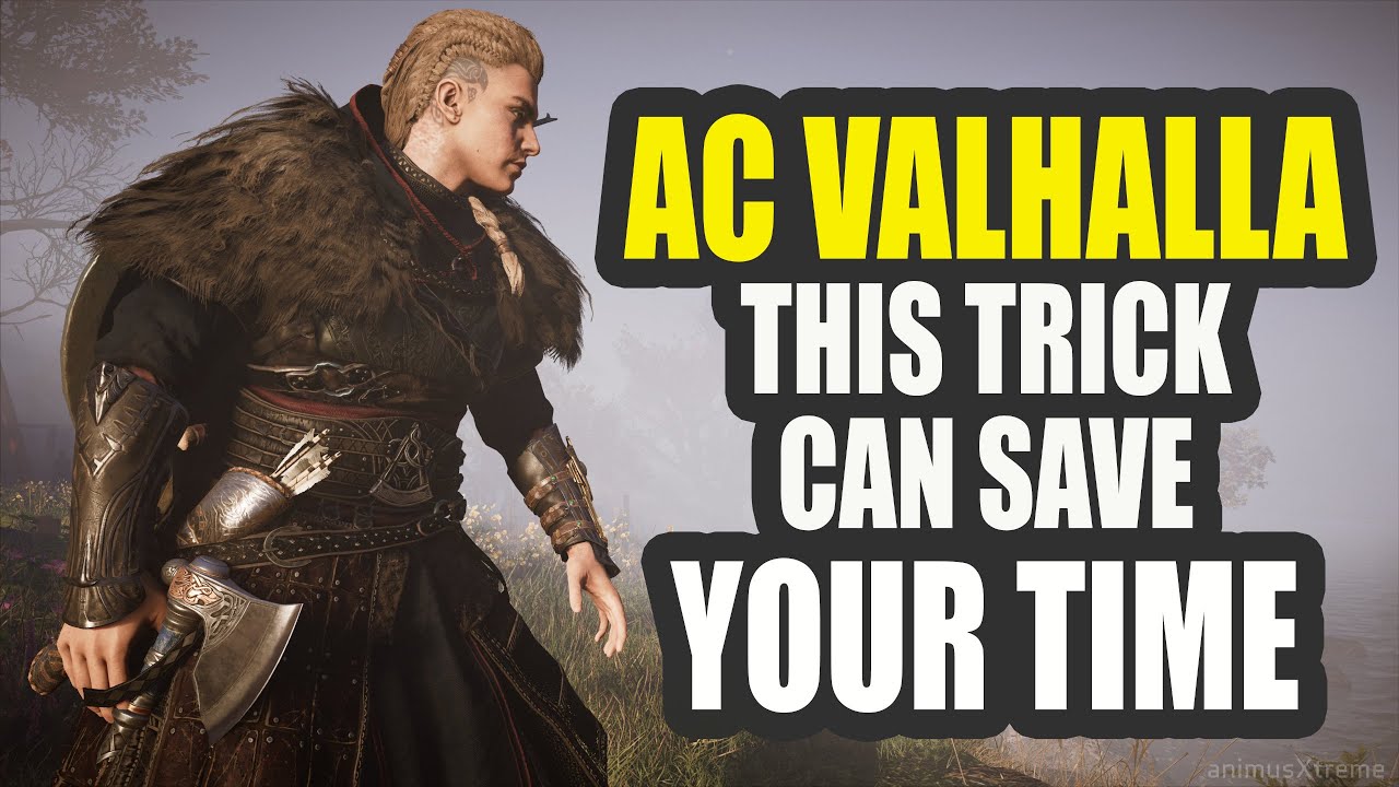 How to Use Incendiary Powder Trap To open Doors In Valhalla (SAVE YOUR ...