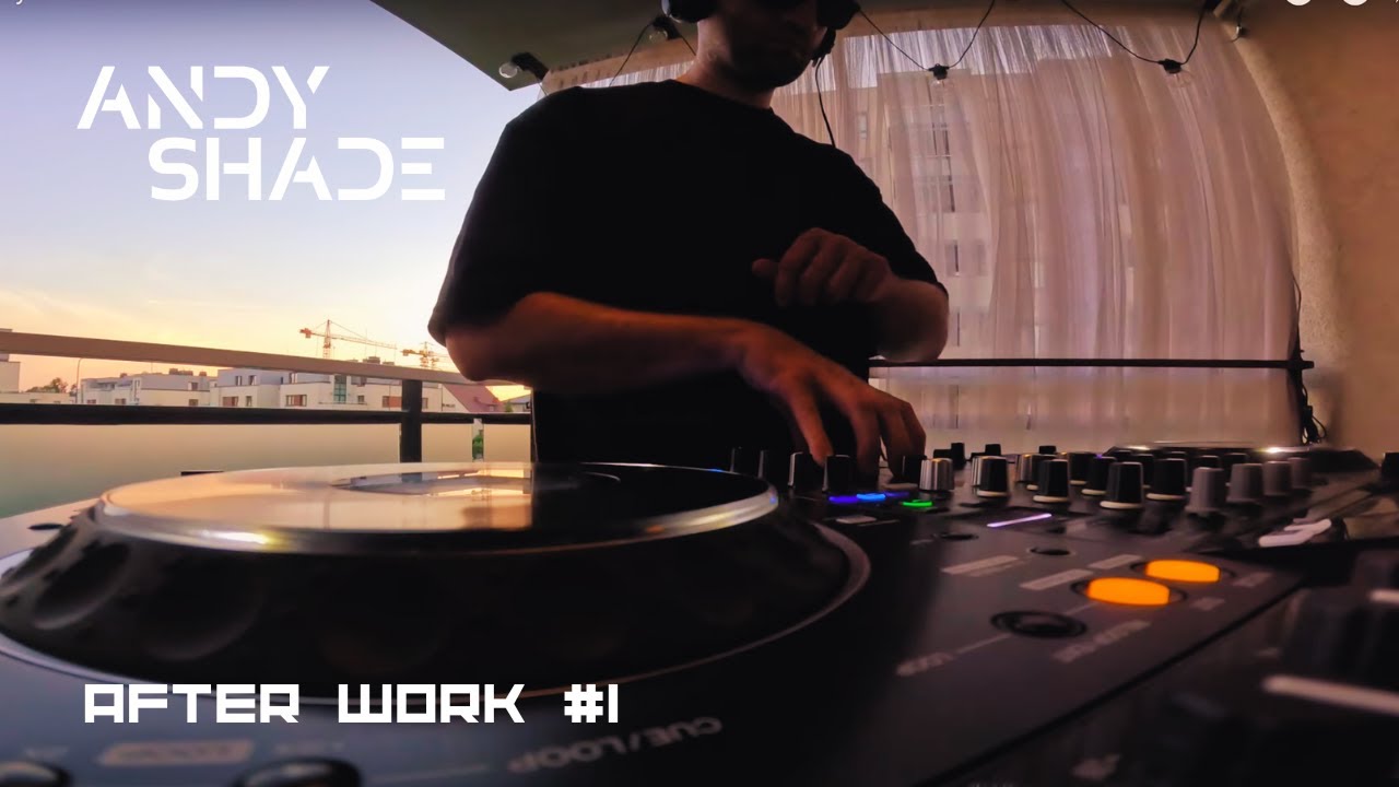 ANDY SHADE - AFTER WORK #1 - YouTube