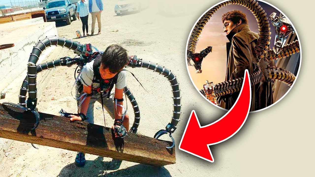 SuperHero Gadgets You Can Actually Buy | Top Tech & Gadgets 2021 ( TechZone, Tech Joint ) - YouTube