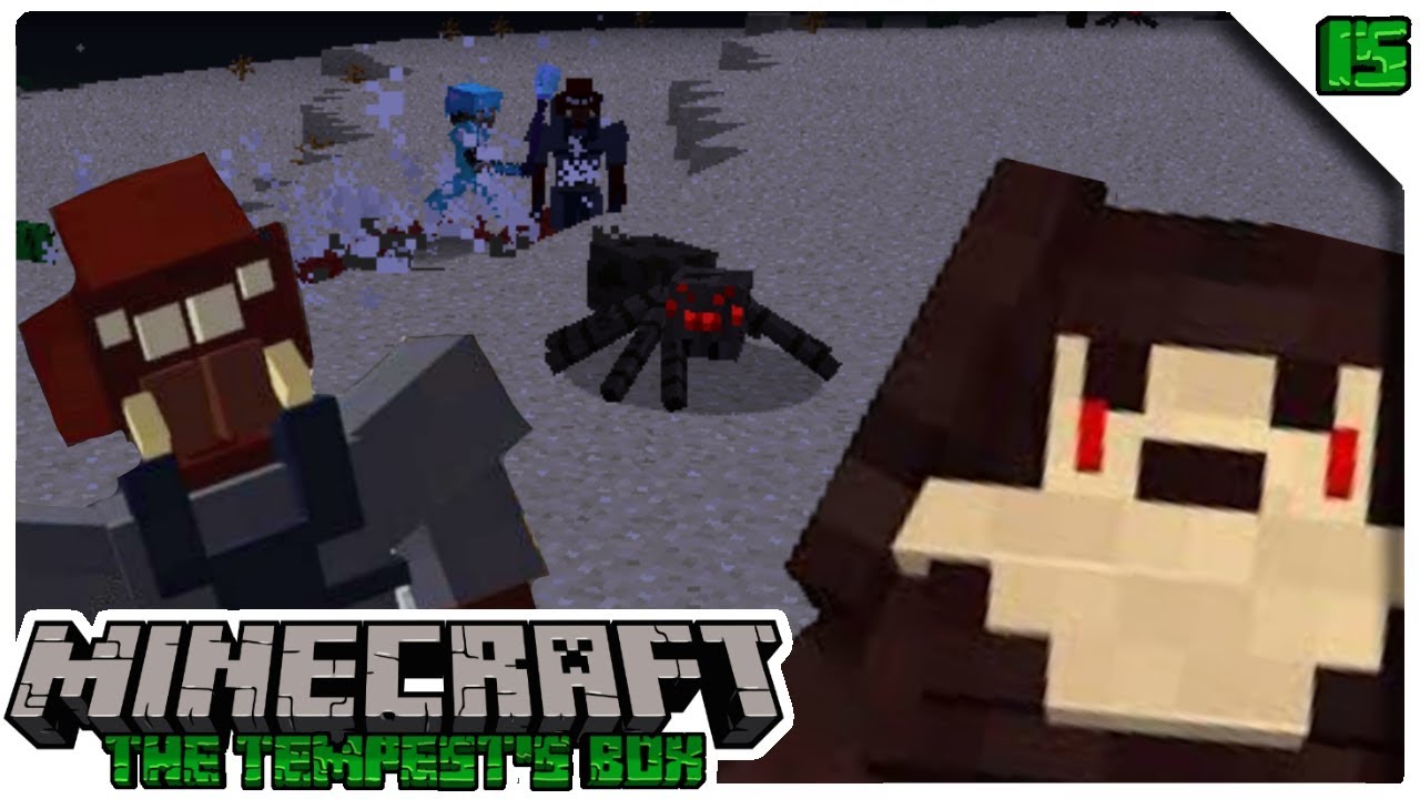Nightmare Fuel - Minecraft TTB W/ Trog Ep: 15 - YouTube