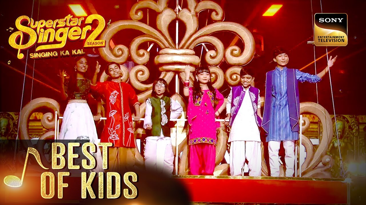 Superstar Singer के Grand Finale की हुई एक धमाकेदार शुरुवात | Superstar ...