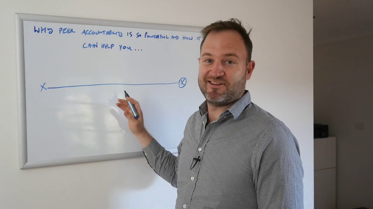 Why Peer Accountability Is So Powerful and How It Can Help You - YouTube