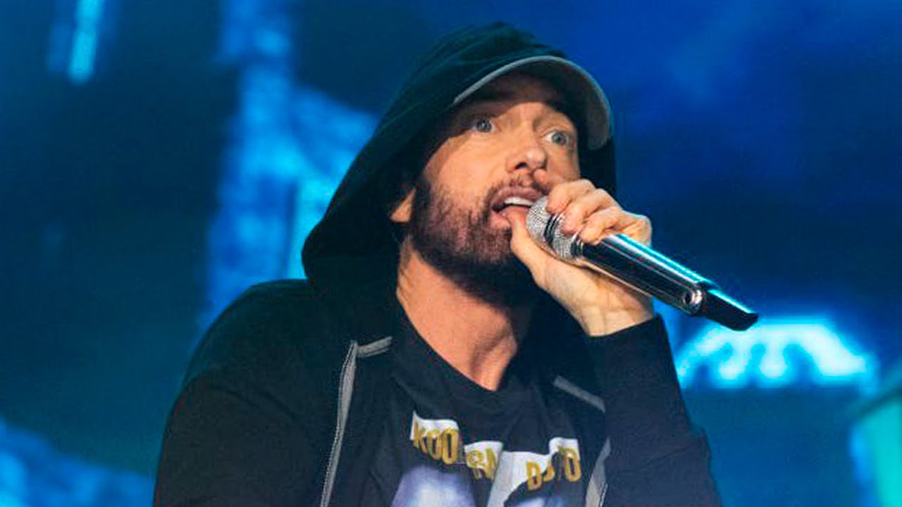 Eminem - "3 am" (Austin, TX, 2024) - YouTube