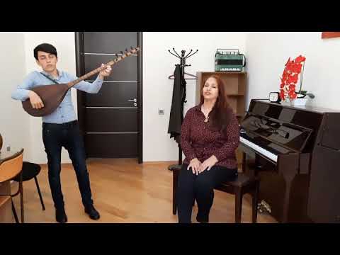 Kemale Qubadli, Mubariz Qafanli - Kerem Gozellemesi