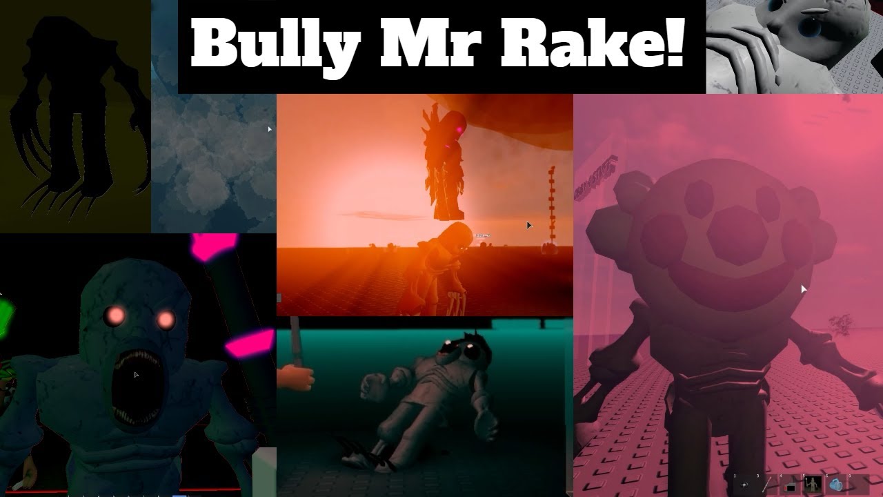 Final Hour, Troll Hour, and more Crazy Stuff! - bully mr rake (Roblox ...