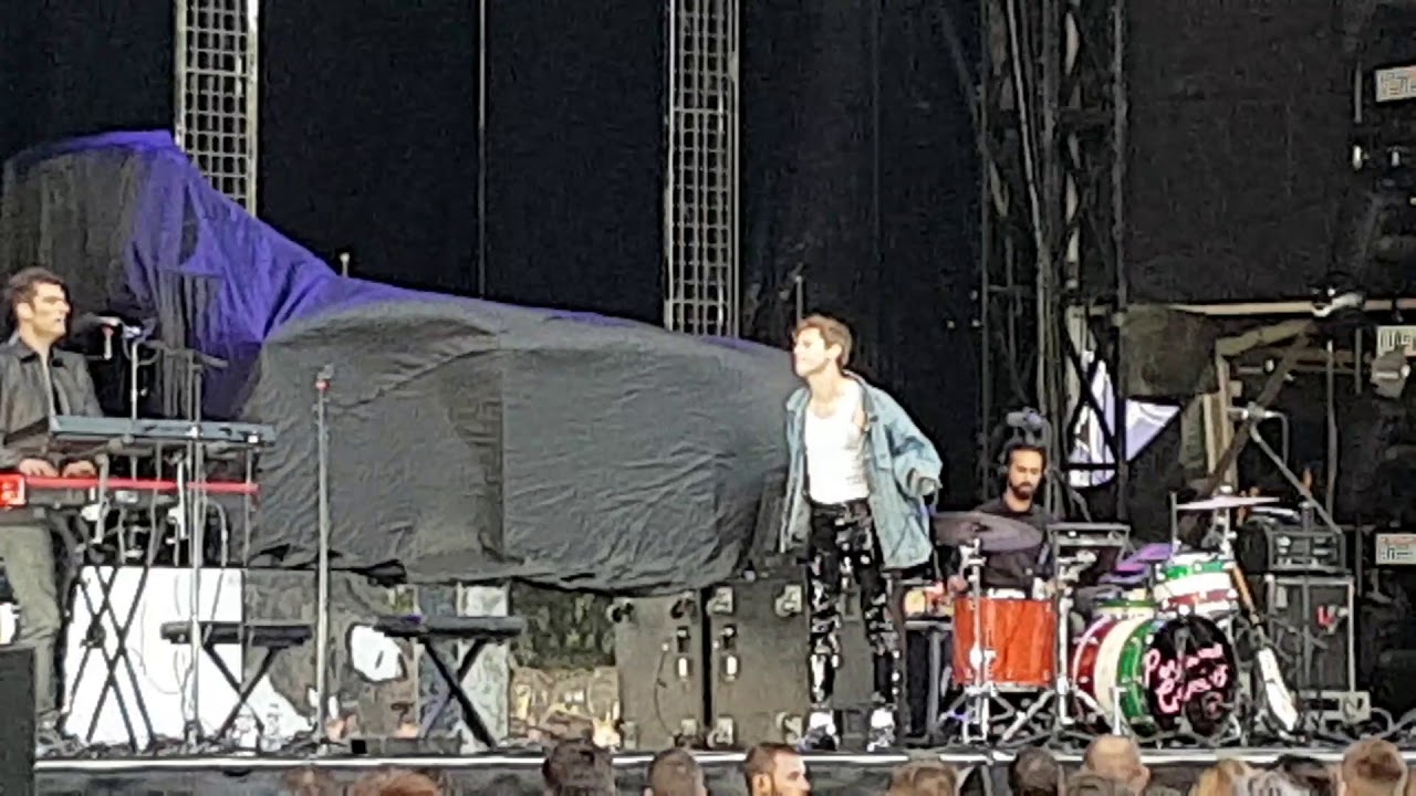 Perfume Genius - Otherside, Longpig Live SWG3 Galvanizers Yard, Glasgow ...