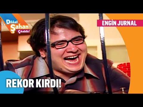 Dünyanın en hızlı laf sokan adamı! - Dikkat Şahan Çıkabilir