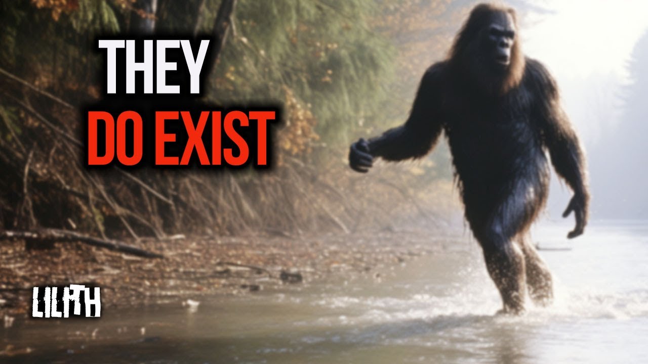 2 HOURS of PROOF That THEY DO EXIST - YouTube