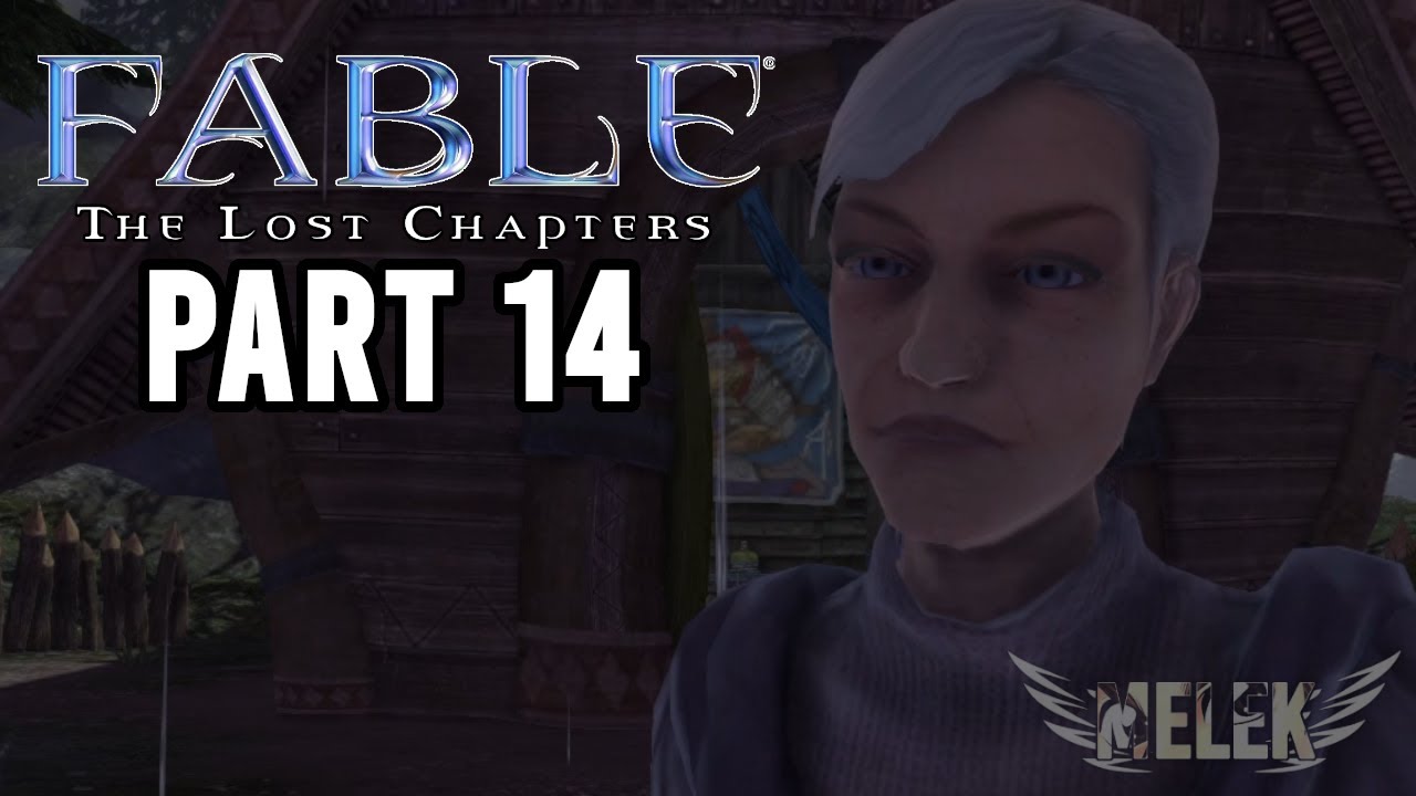 Der WEISSE BALVERIN😱#14 Lets Play Fable: The Lost Chapters Anniversary ...
