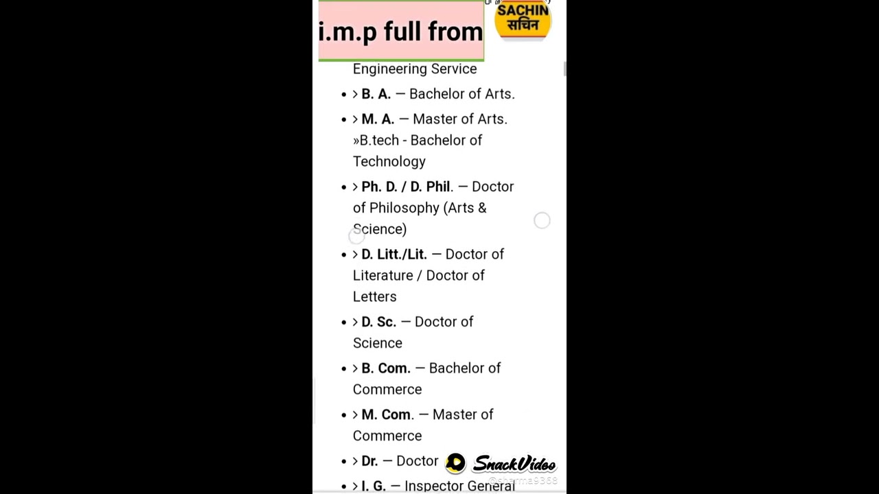I A S Full Form YouTube I A S Full Form YouTube