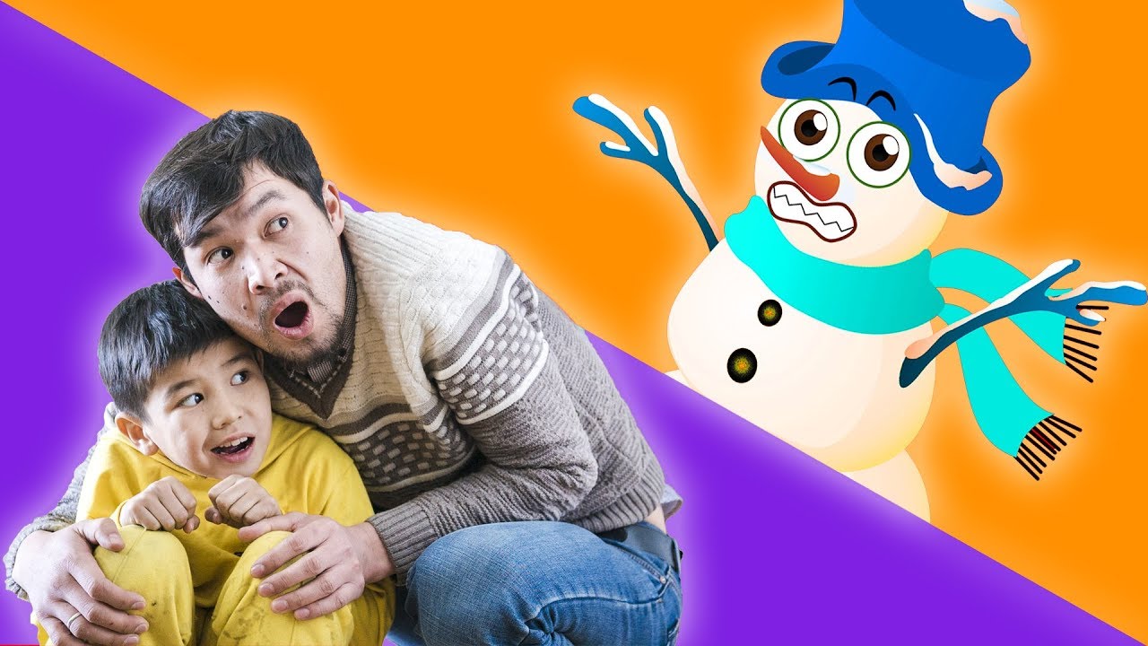 Alive Snowman - YouTube