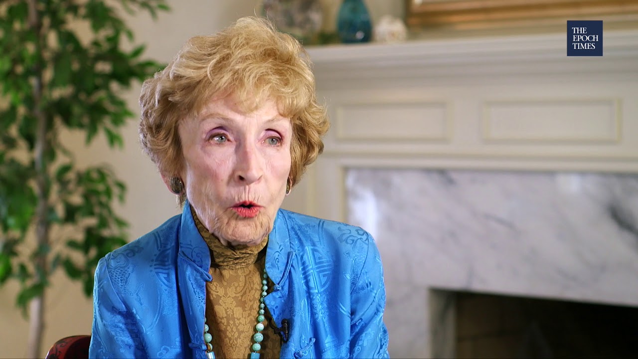 The Epoch Times testimonial Doris Sanford - YouTube