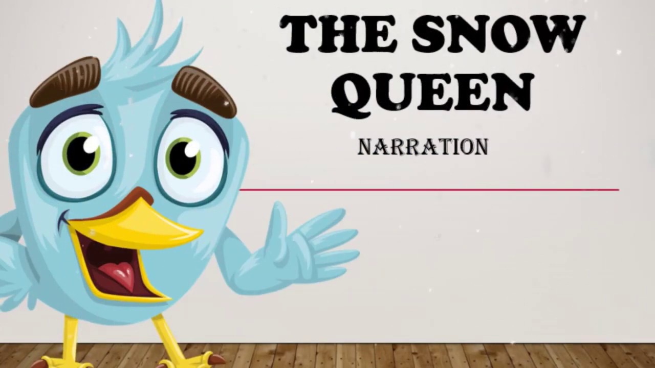 THE SNOW QUEEN STORY - YouTube