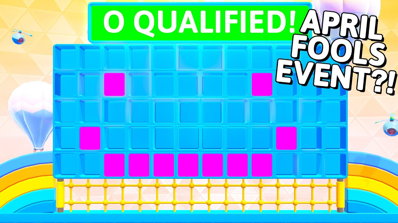 *NEW* APRIL FOOLS EVENT TROLL?!! - Fall Guys WTF Moments #12 (Season 4 ...