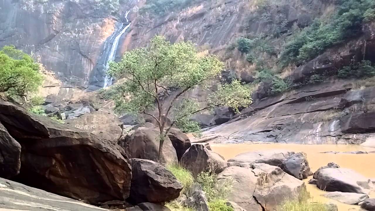 Duduma Waterfall - YouTube