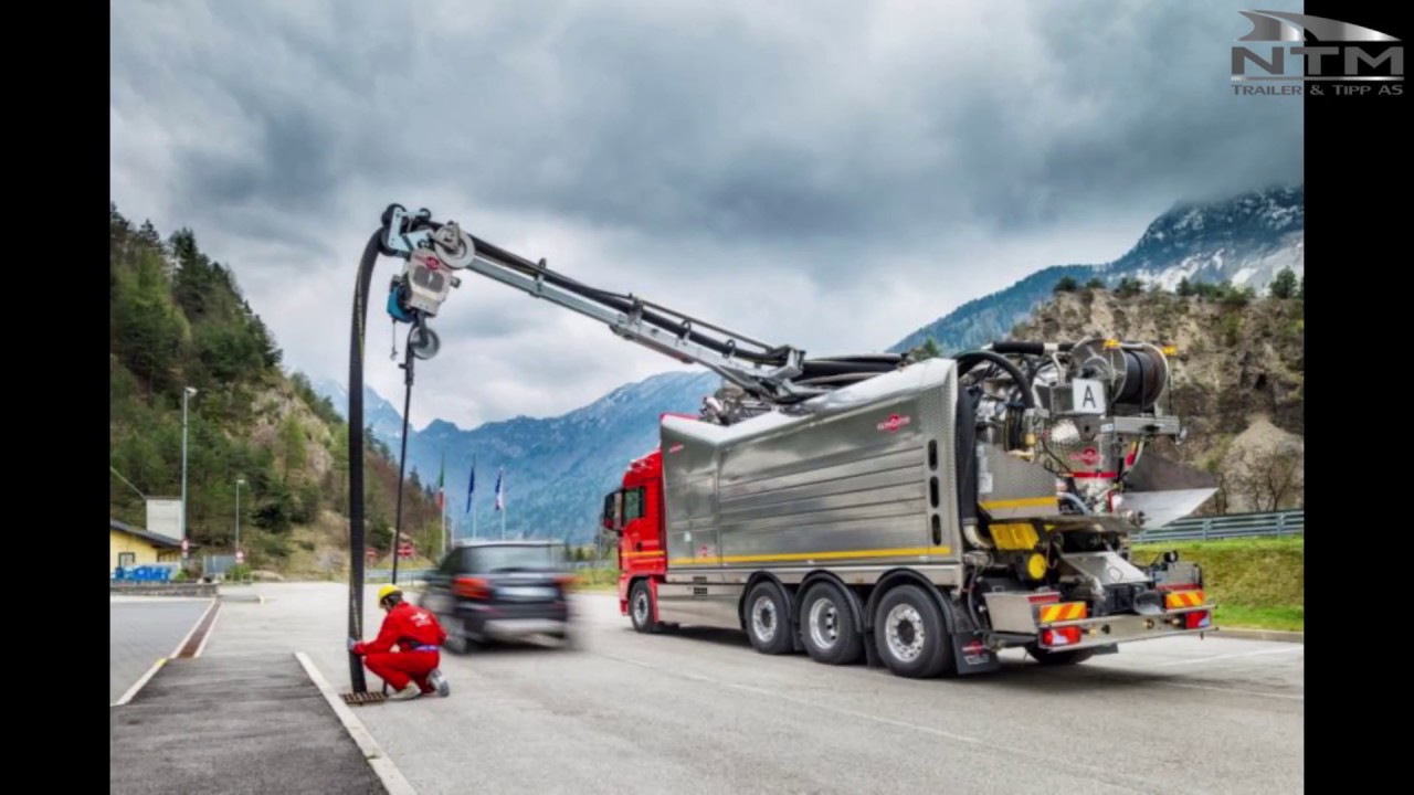 NTM Trailer og Tipp AS - YouTube