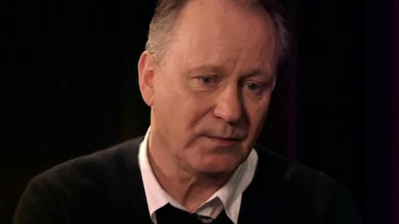 Movie Talk meets Stellan Skarsgård - Good Will Hunting - YouTube