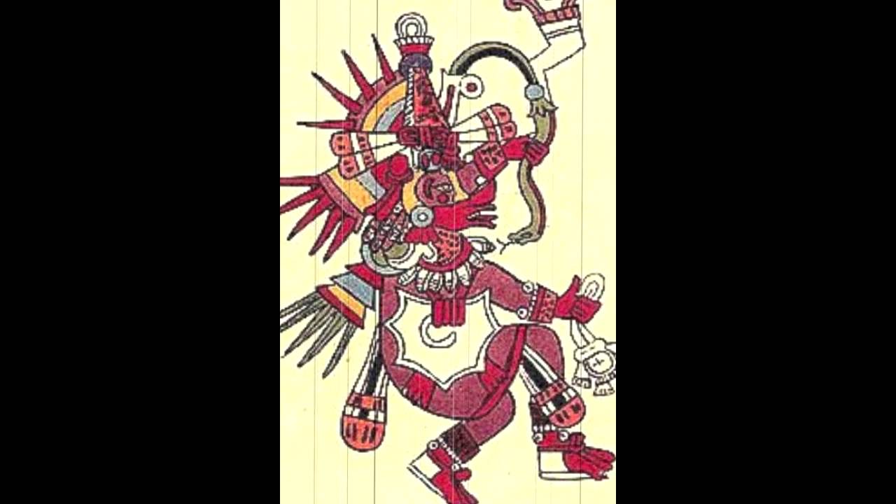 La leyenda de Acatl y Quiahuitl - YouTube