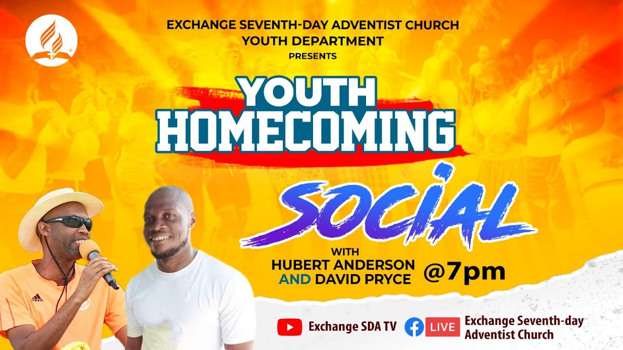 Exchange SDA Online|| February 18, 2023|| Social - YouTube