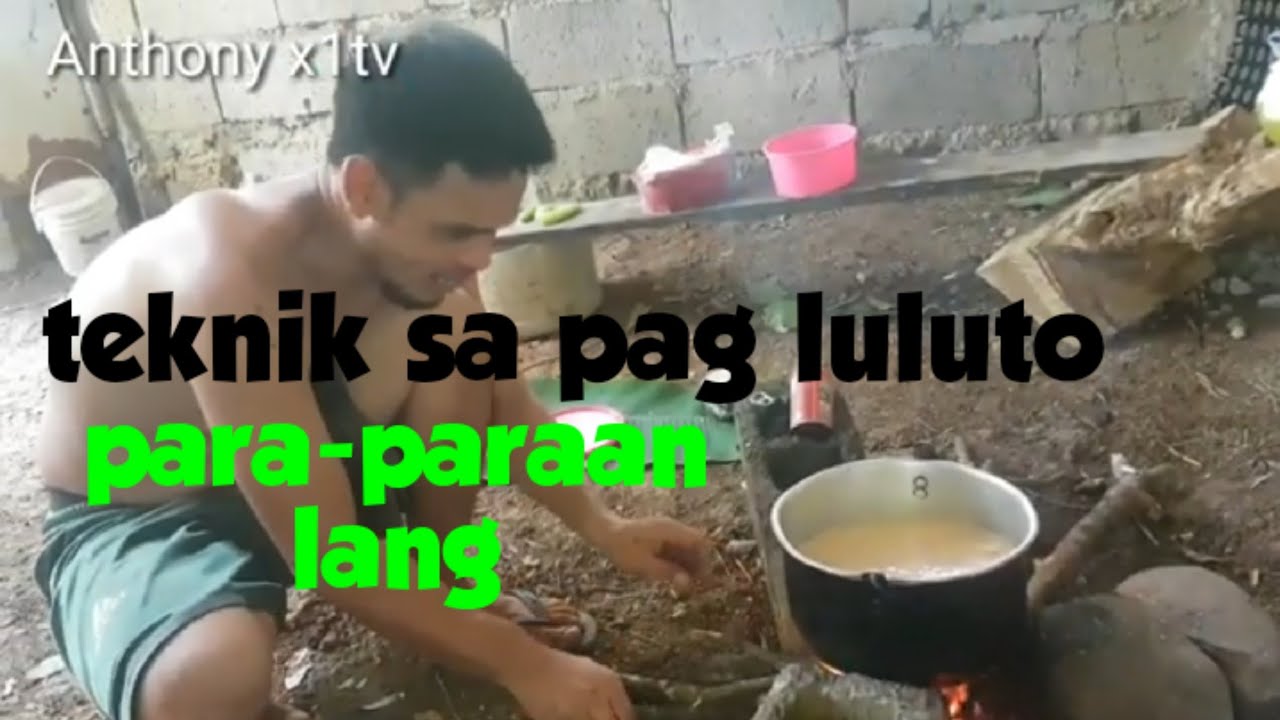 paraan sa pagluluto - YouTube