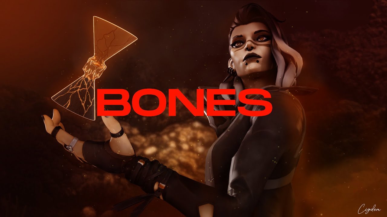 Bones 🦴 (Valorant montage) - YouTube