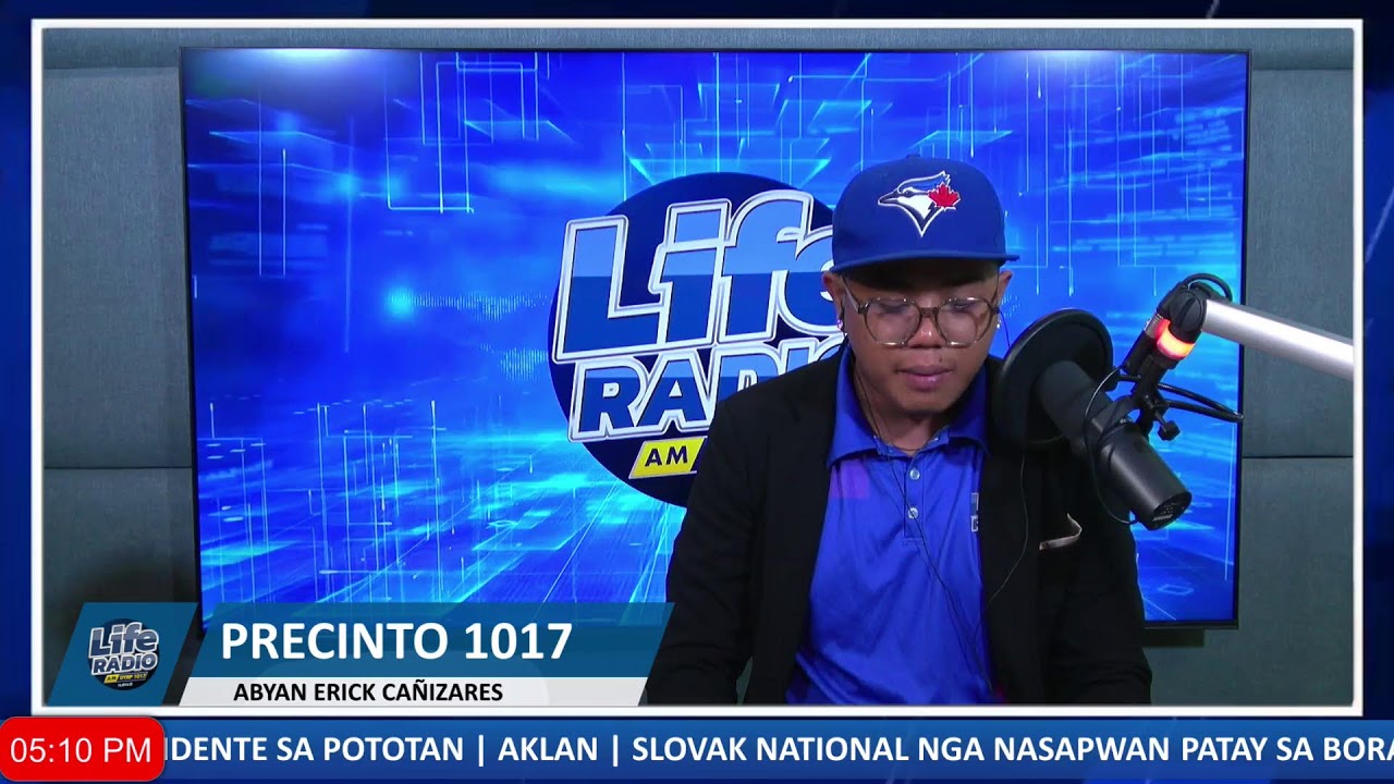 PRECINTO 1017 - YouTube