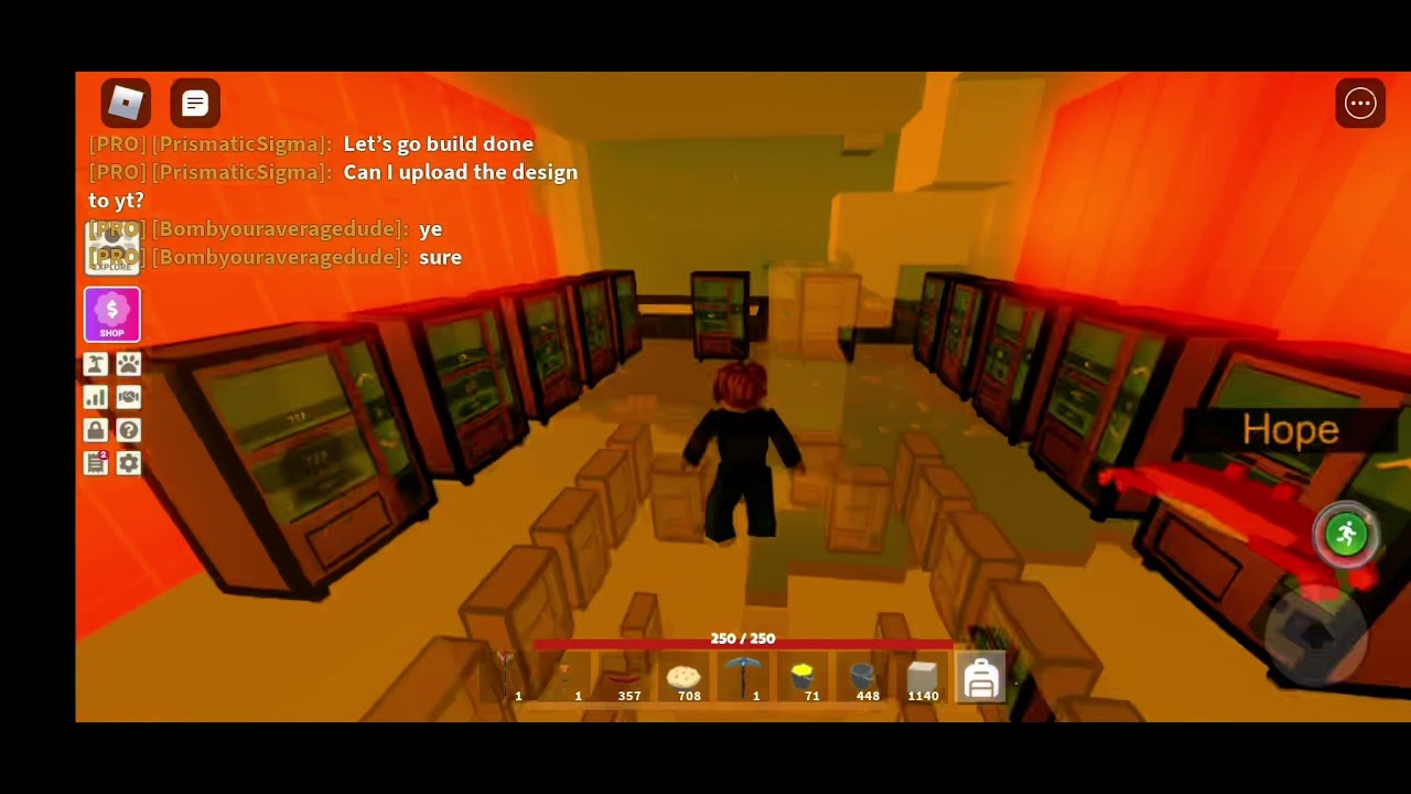 New roblox islands shop design* ORIGINAL* - YouTube