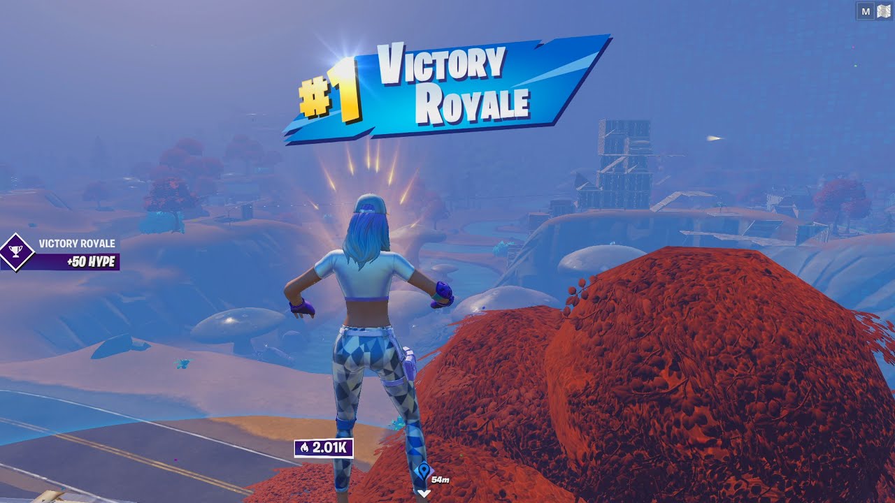 High Elimination Solo Arena Win Gameplay (Keyboard & Mouse) | Fortnite ...