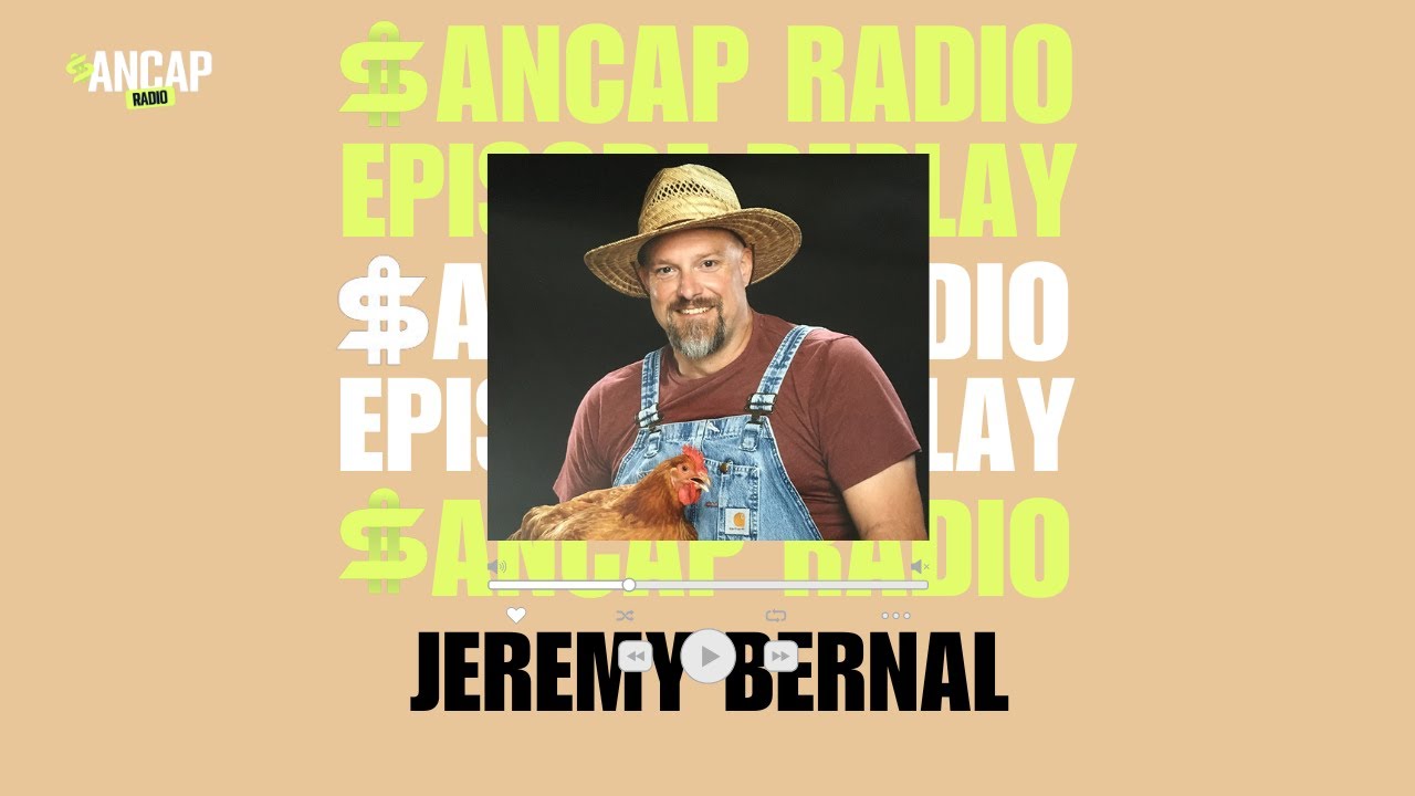 Food Sovereignty With Jeremy Bernal - YouTube