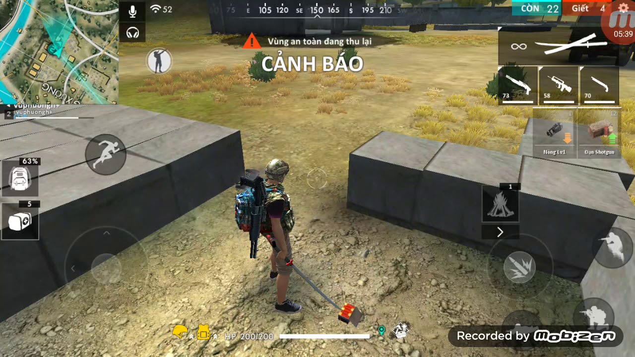 Choi thu free fire haha - YouTube
