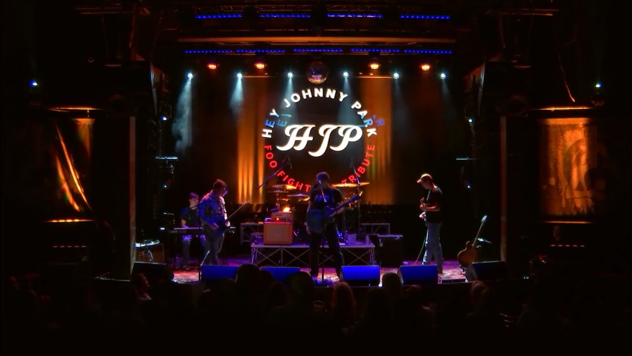 Hey, Johnny Park! - A Foo Fighters Tribute - Full Show - Woodstock, GA ...