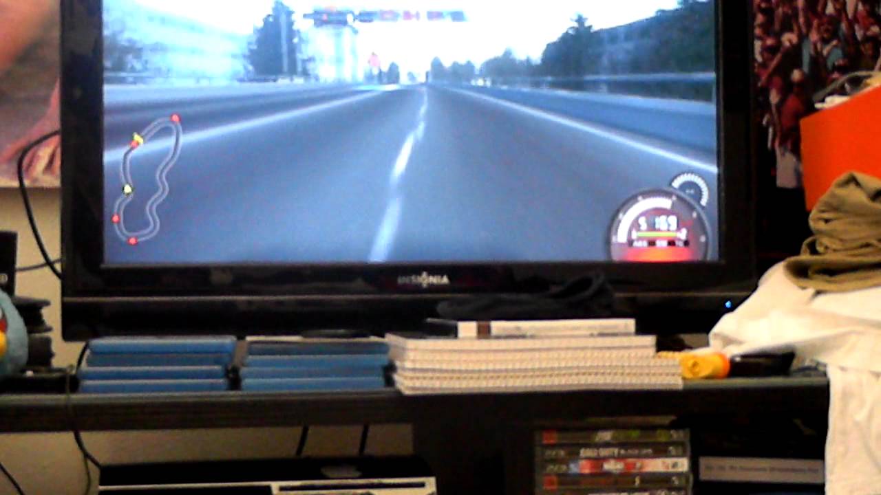 nfs prostreet McLaren F1 HI5_UNSTOPPABLE - YouTube