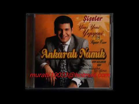 Ankaralı Namık Şişeler (8D MUSİK)