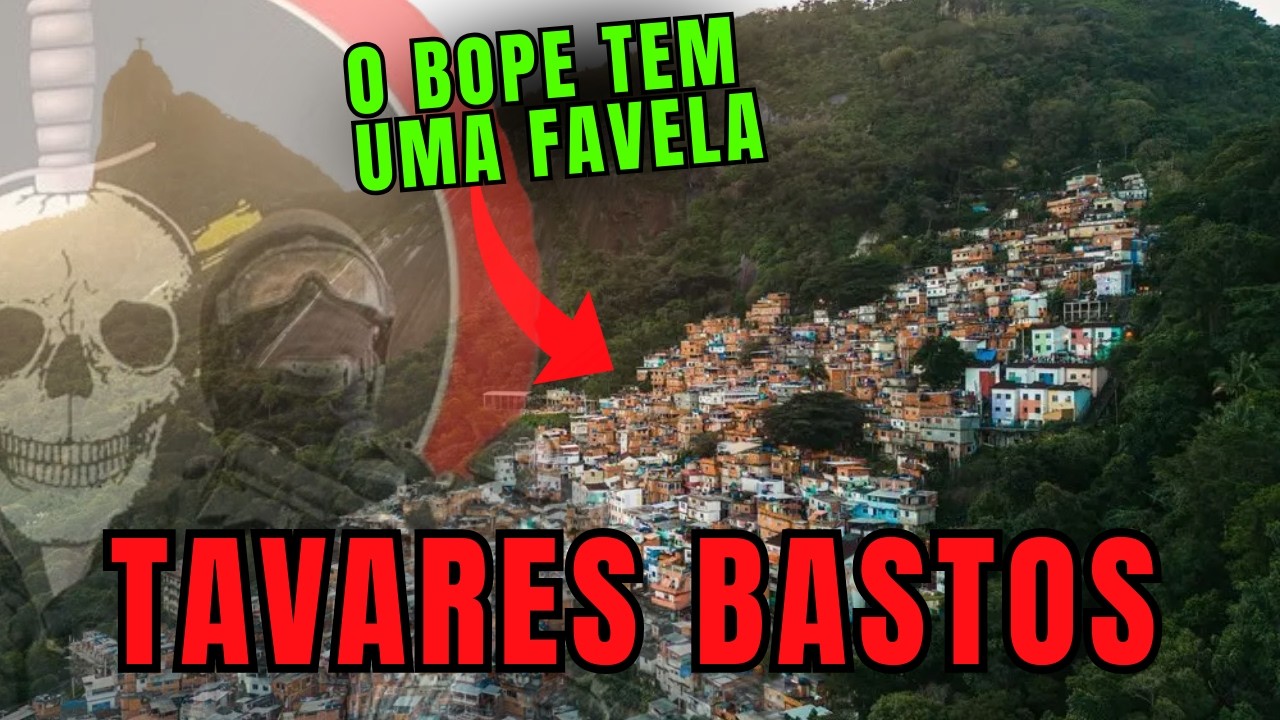 INVADIMOS A FAVELA DO BOPE NO RIO DE JANEIRO - YouTube